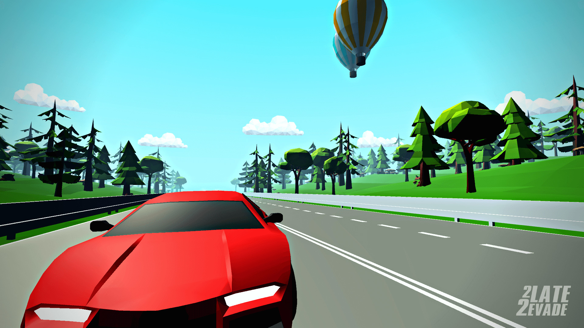 2 Late 2 Evade Screenshots · SteamDB