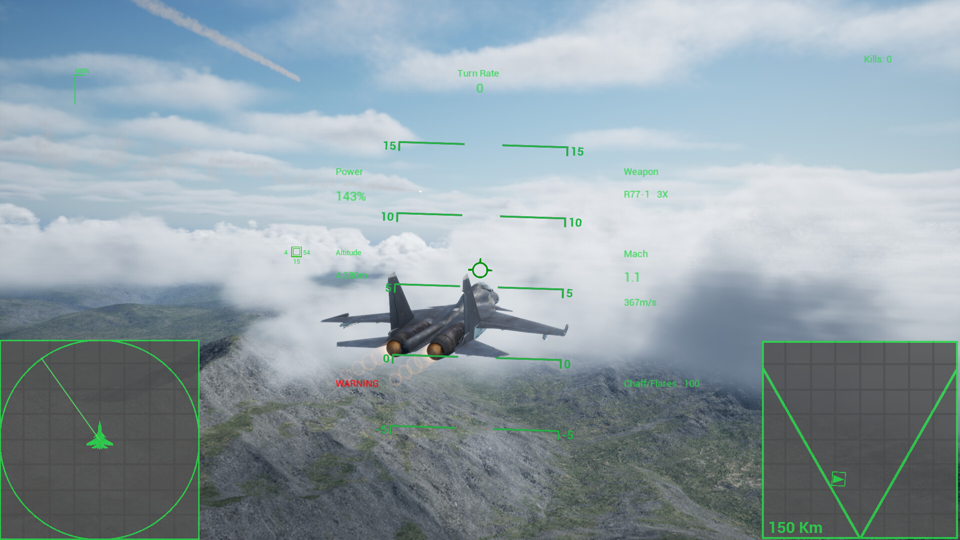 Modern Air Combat: Beyond Visual Range on Steam