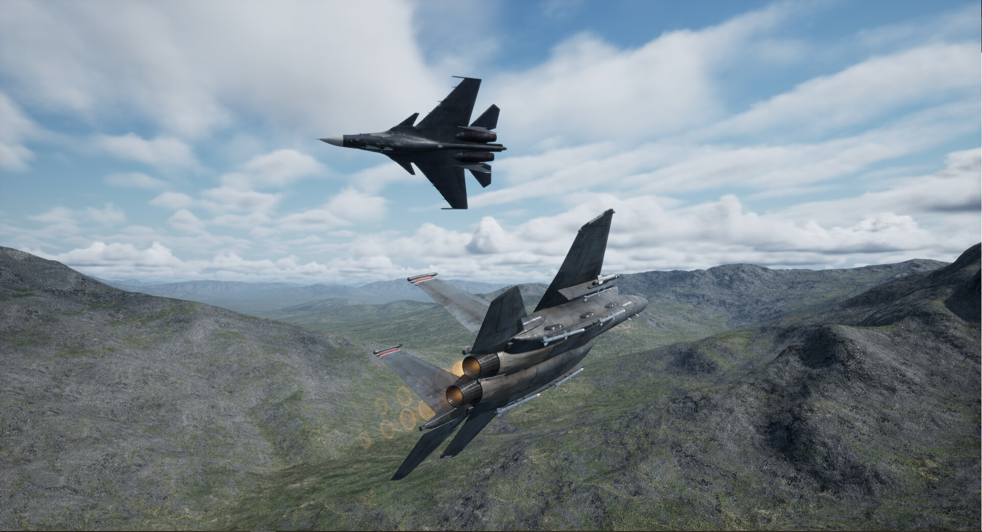 Modern Air Combat: Beyond Visual Range on Steam