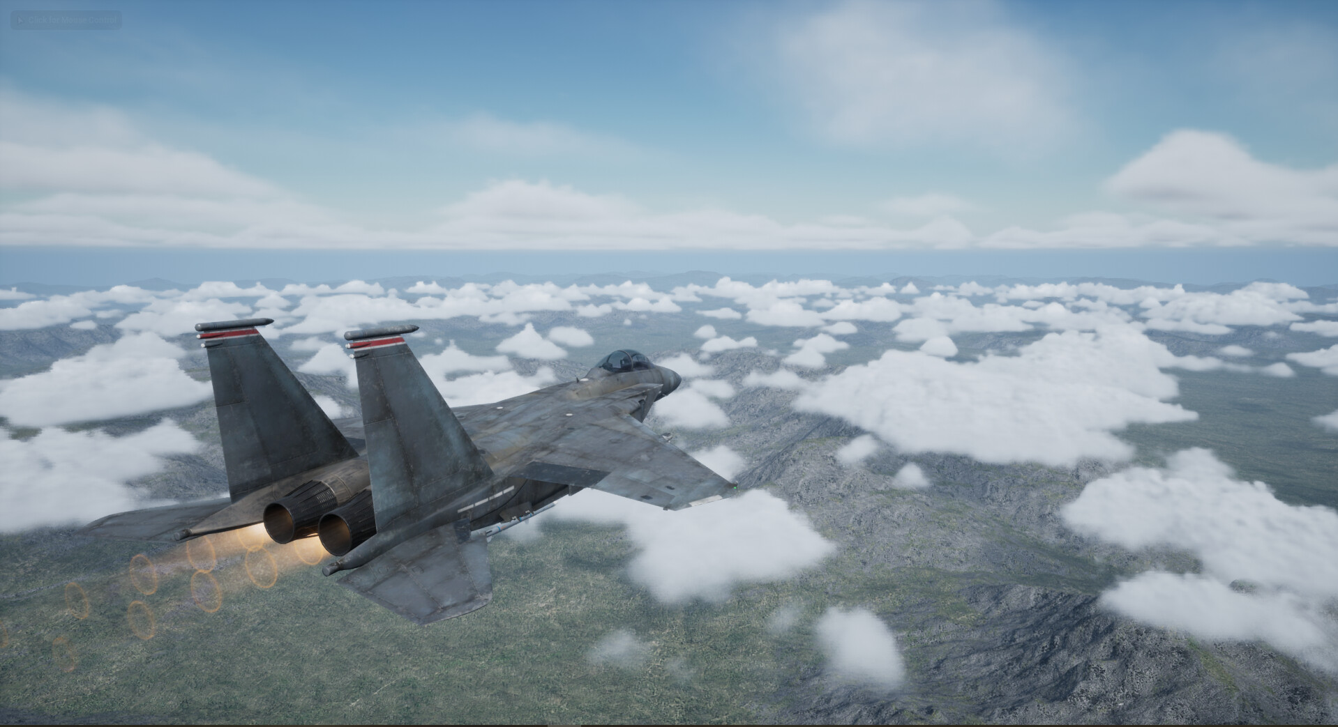 Modern Air Combat: Beyond Visual Range on Steam