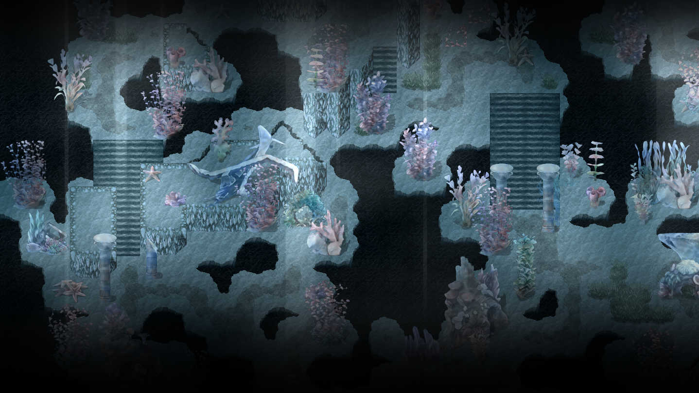 RPG Maker MZ - KR Deep Ocean Tileset Steam Charts · SteamDB