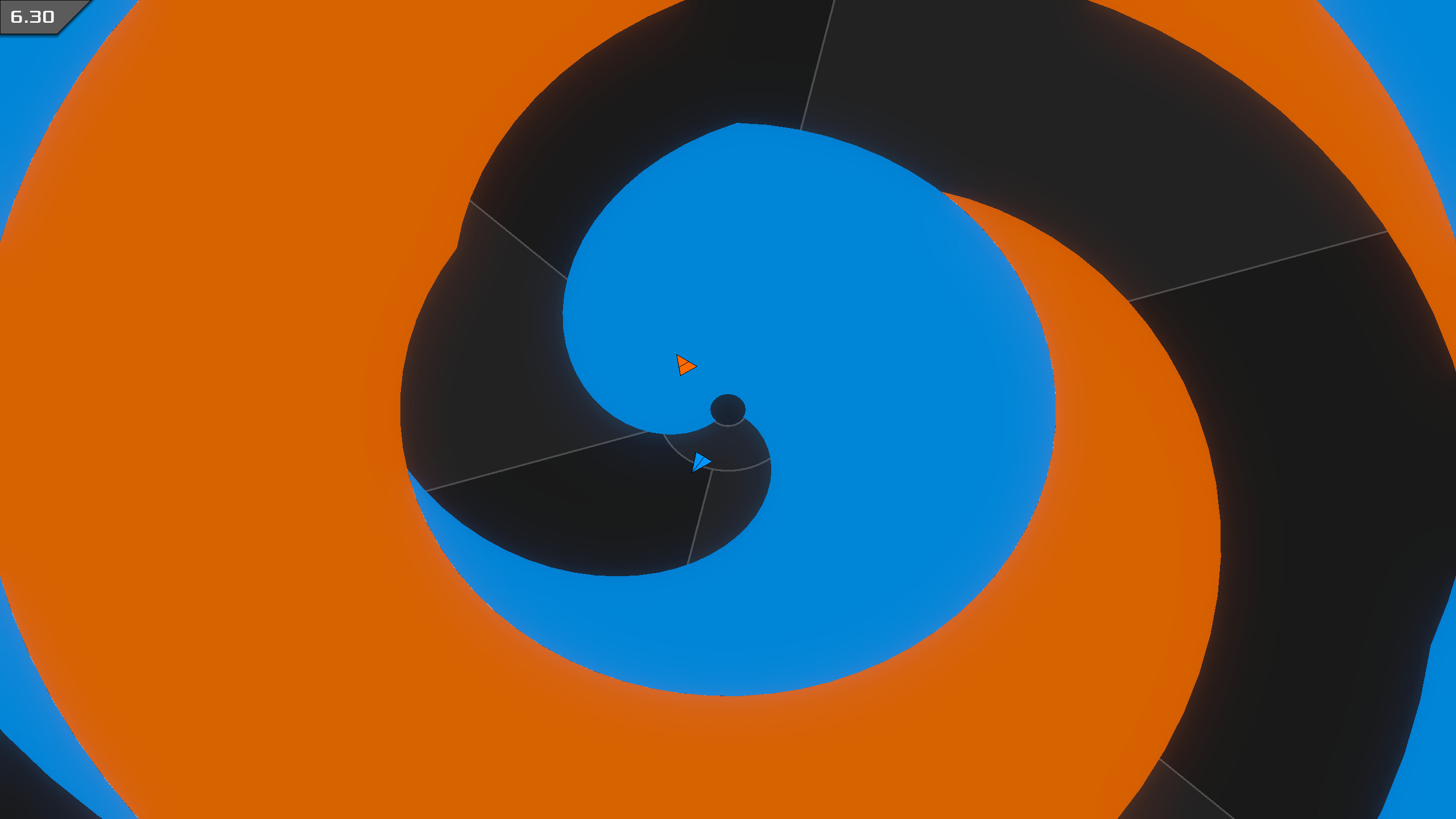 Radial Flow (App 2068820) · Steam Charts · SteamDB