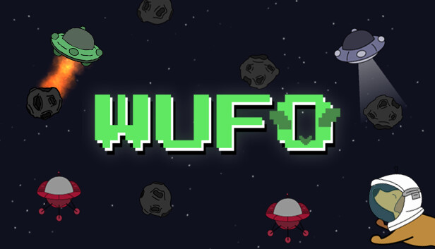 WUFO on Steam