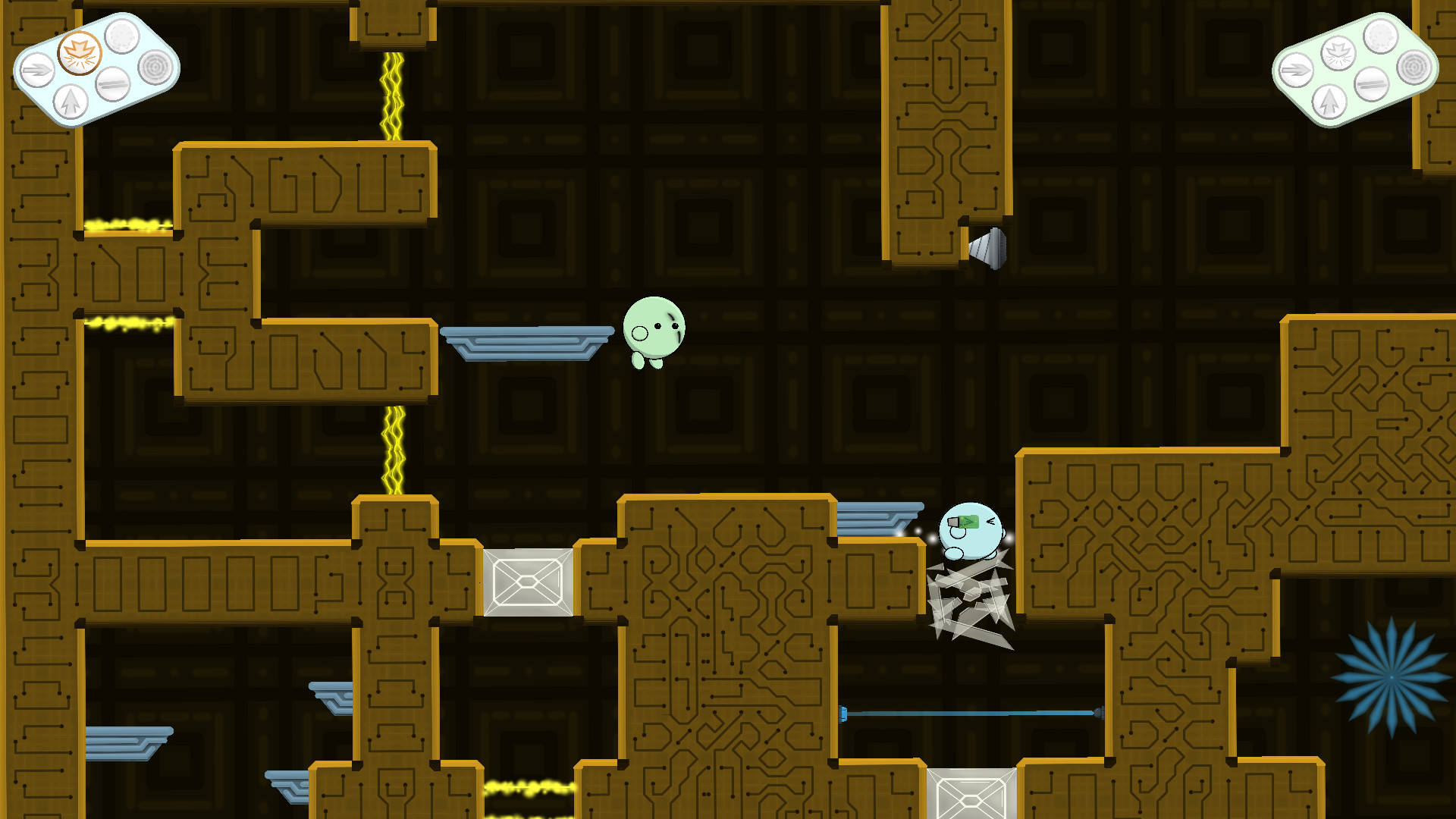 Platfuzzles on Steam