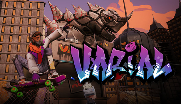 Varial on Steam