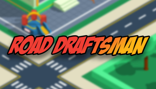 Road Draftsman on Steam