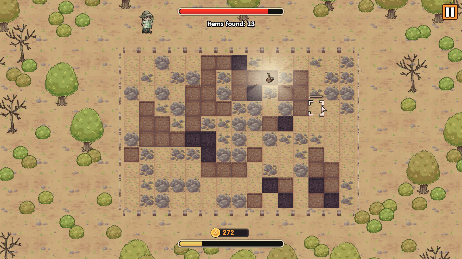 Save 89% on Fossil Finder on Steam
