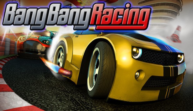 Save 80% on Bang Bang Racing on Steam