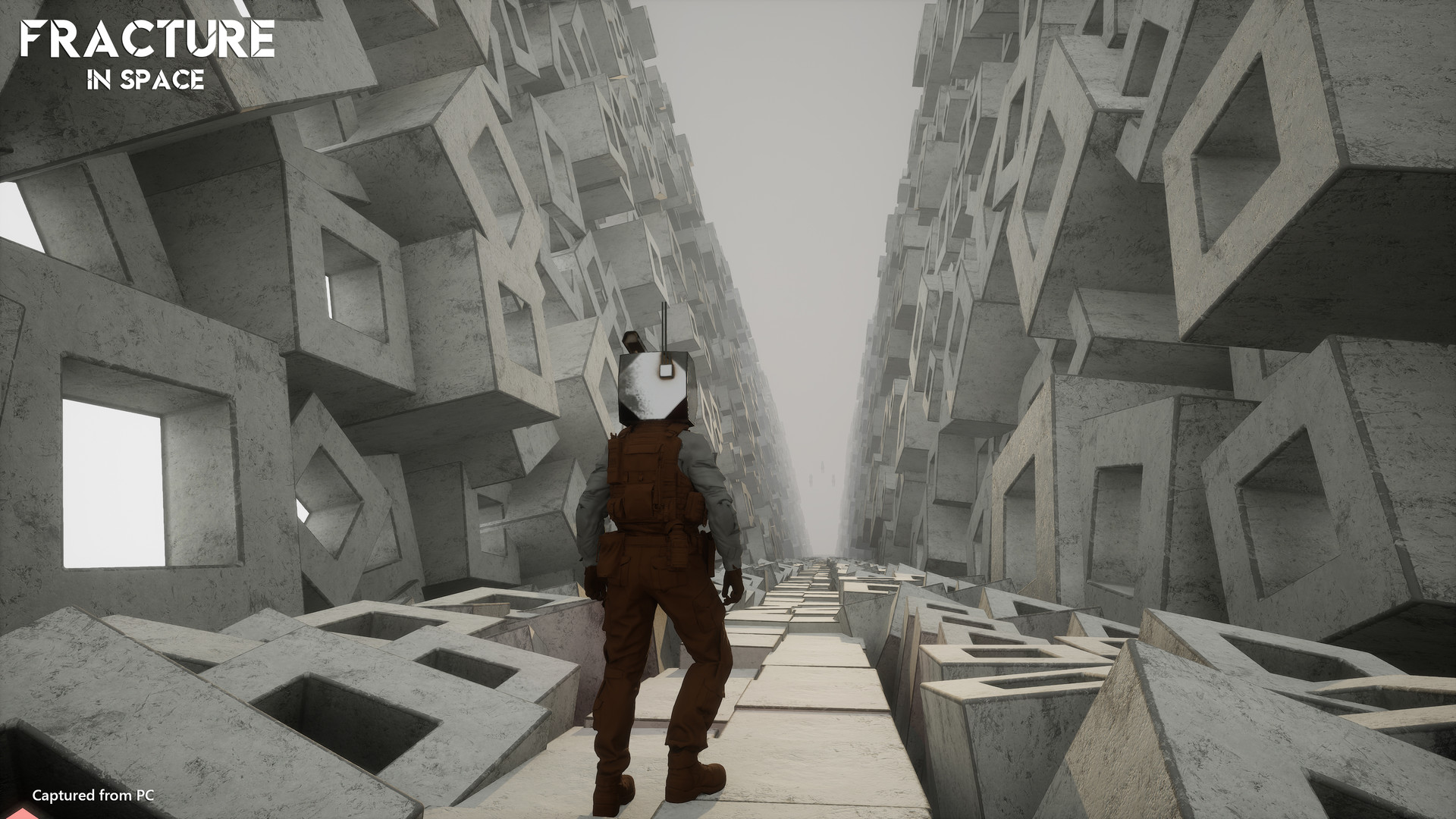 FRACTURE IN SPACE on Steam