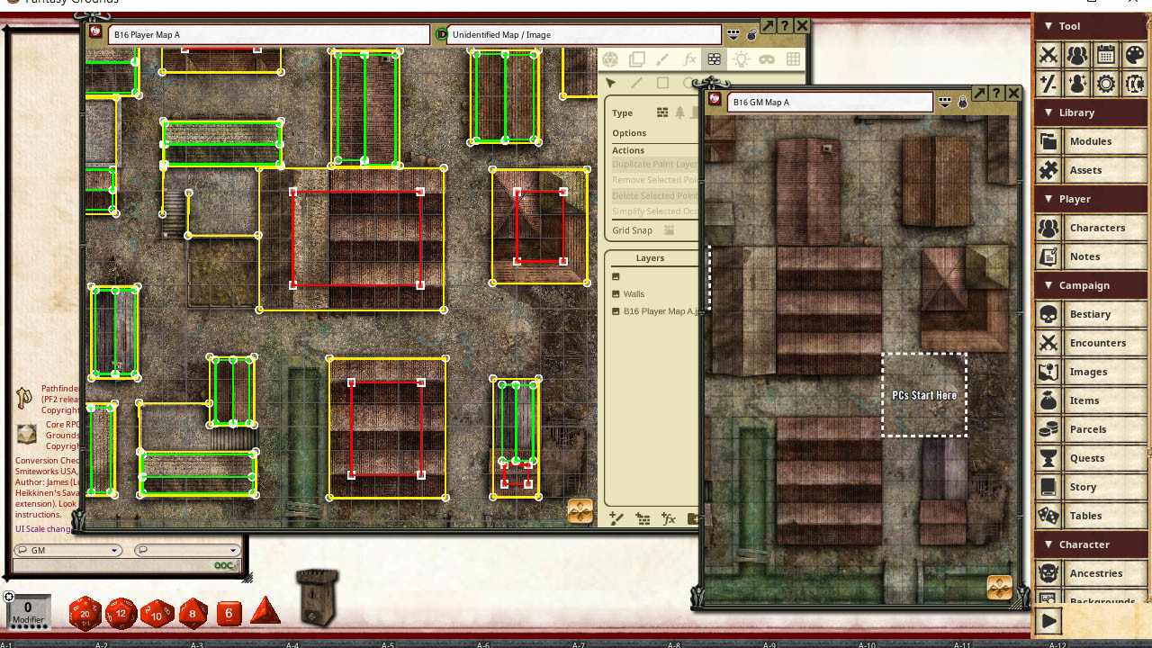Fantasy Grounds - Pathfinder 2 RPG - Pathfinder Bounty #16: Boom Town ...