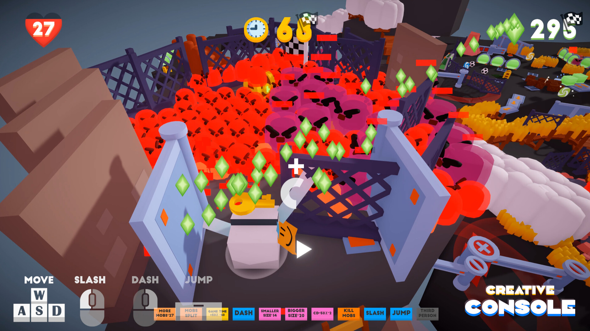 Creative Console on Steam