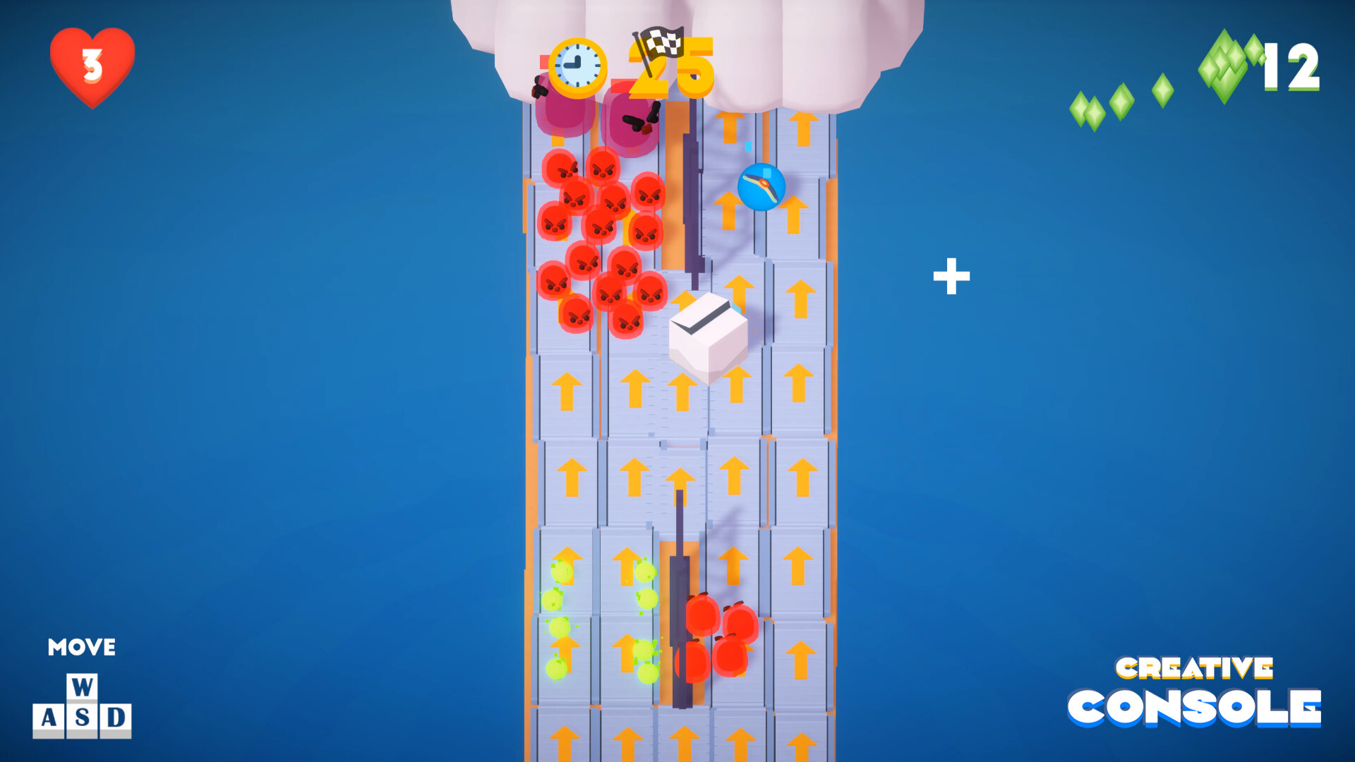 Creative Console Screenshots · SteamDB