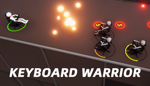 Keyboard Warrior on Steam