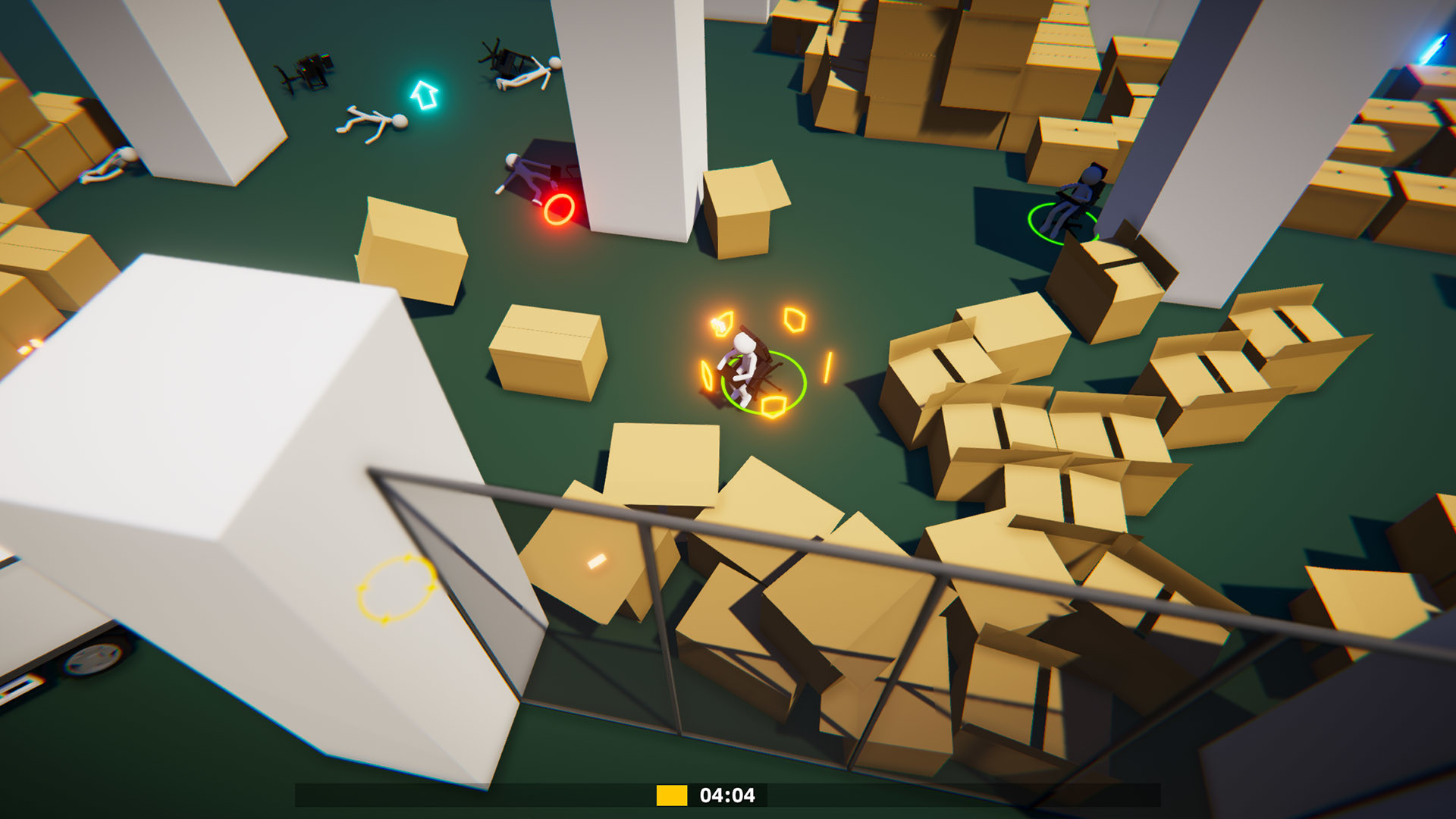 Keyboard Warrior on Steam