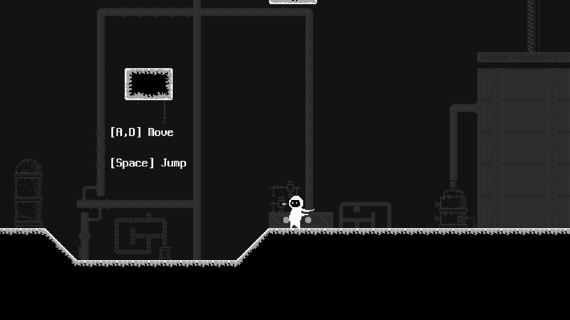 The Wire Man on Steam