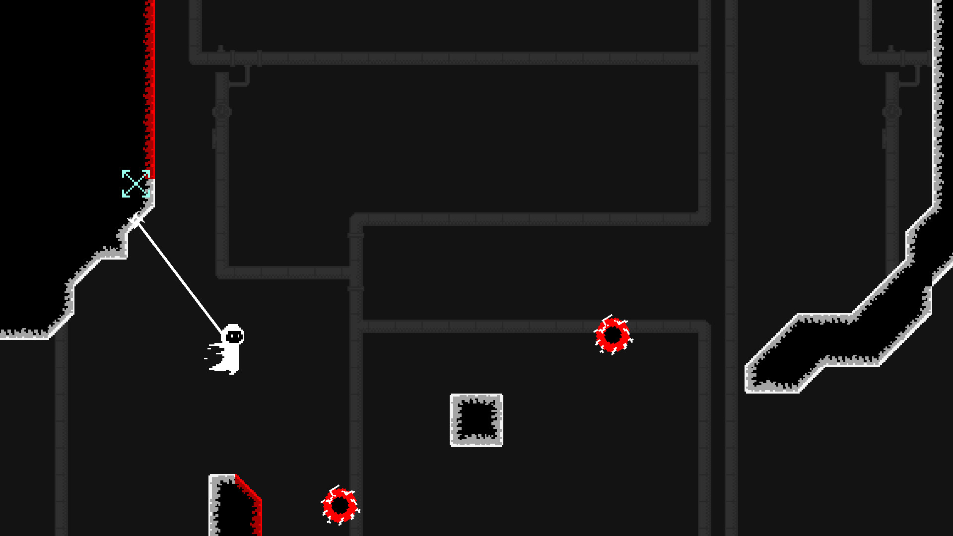 The Wire Man on Steam