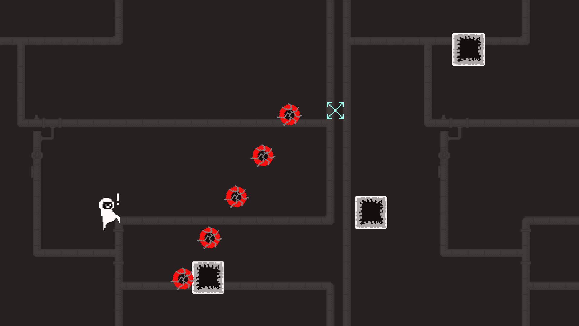 The Wire Man on Steam