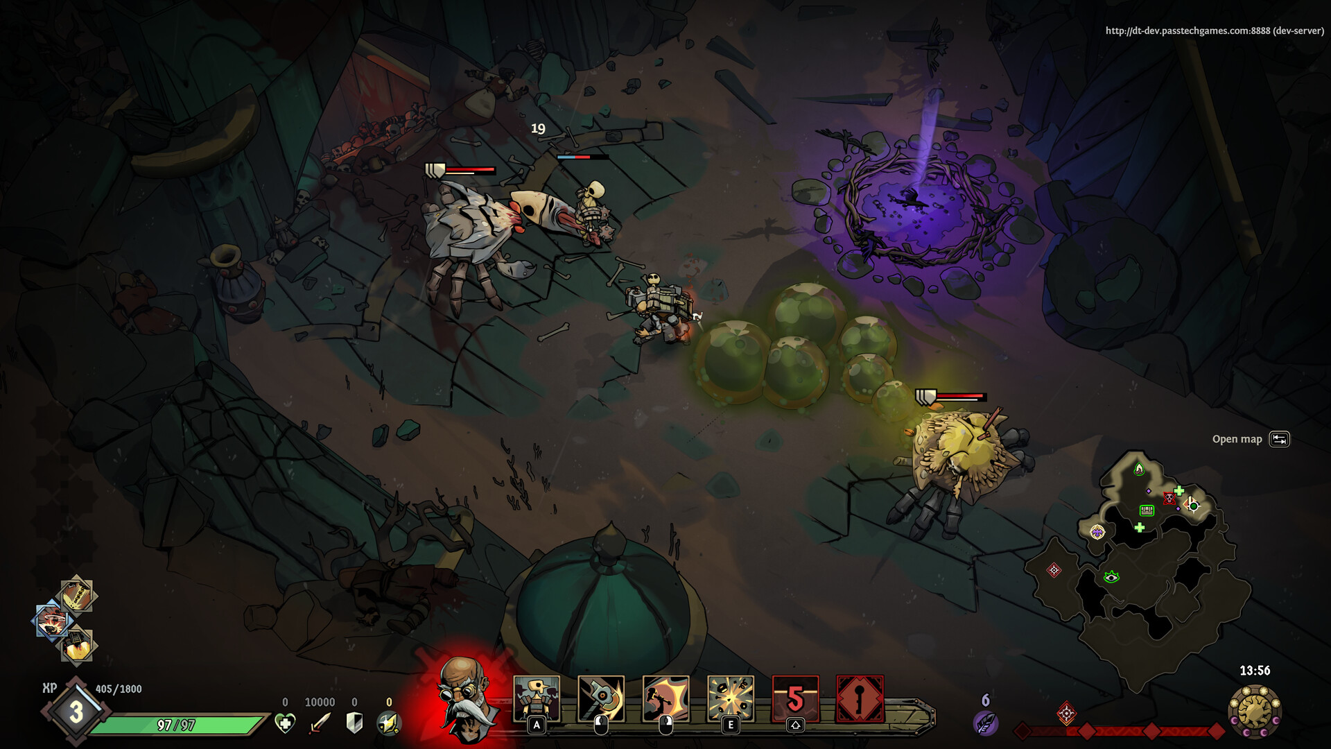 Ravenswatch on Steam