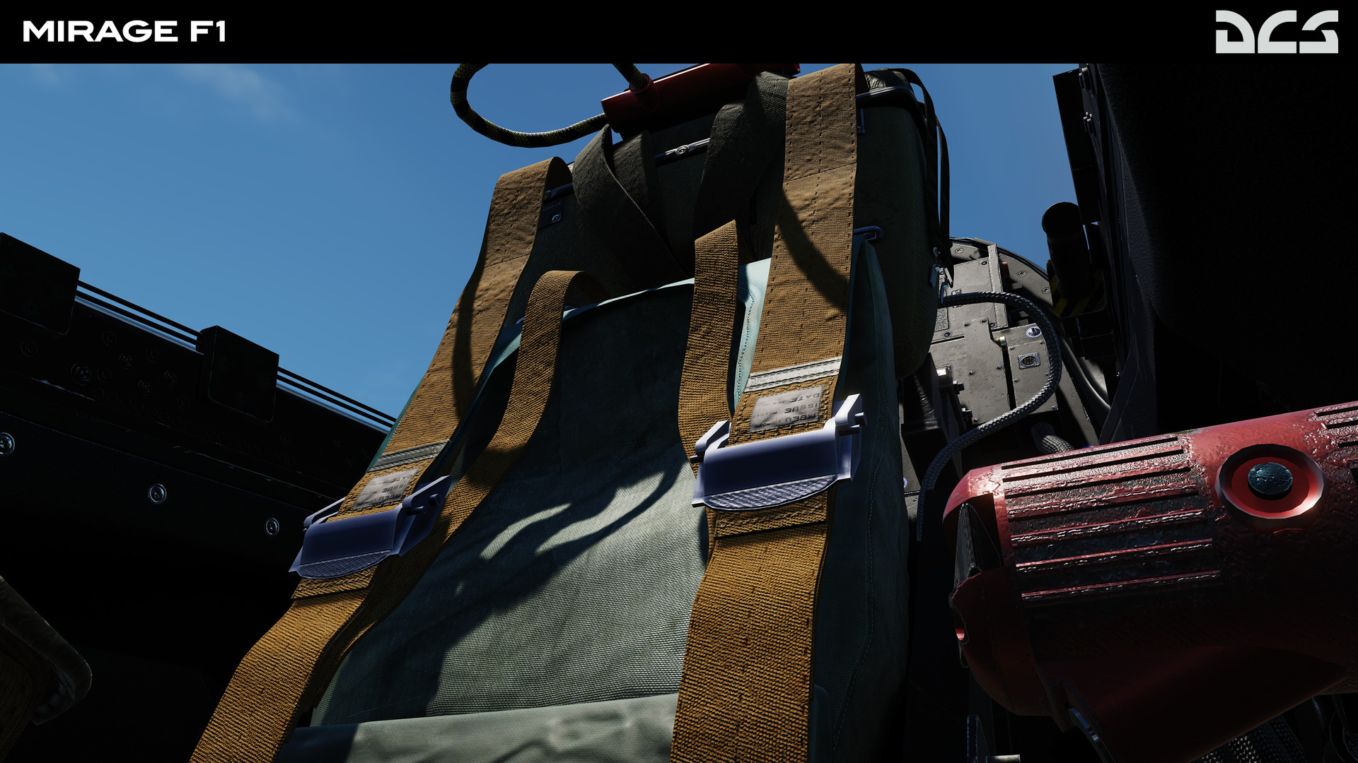 DCS: Mirage F1 on Steam