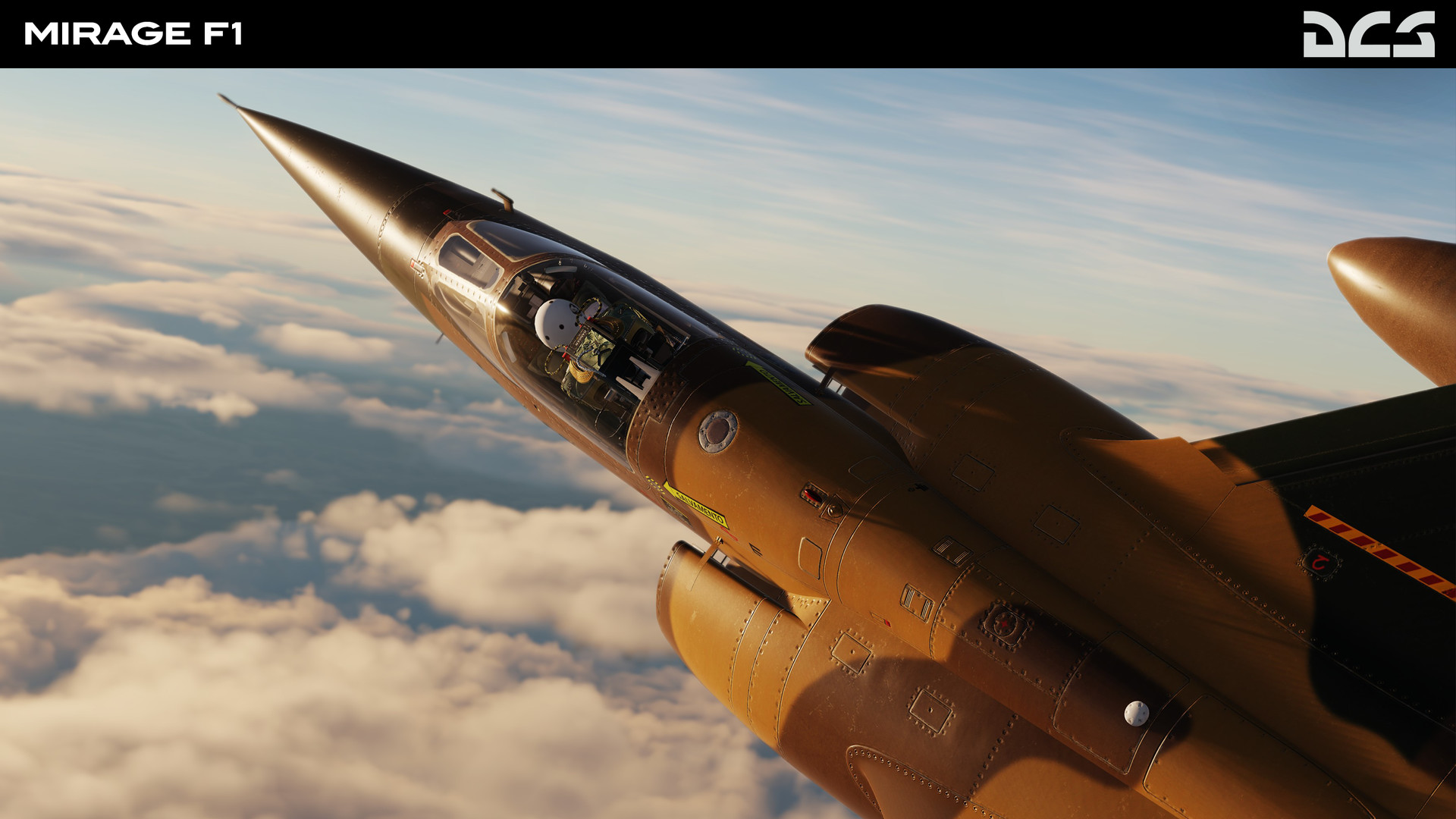 DCS: Mirage F1 on Steam