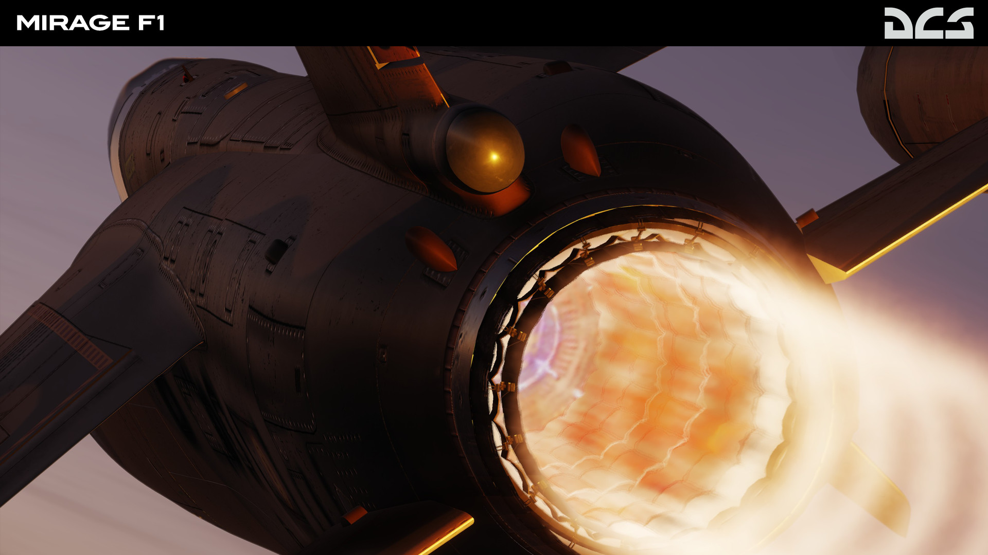DCS: Mirage F1 on Steam