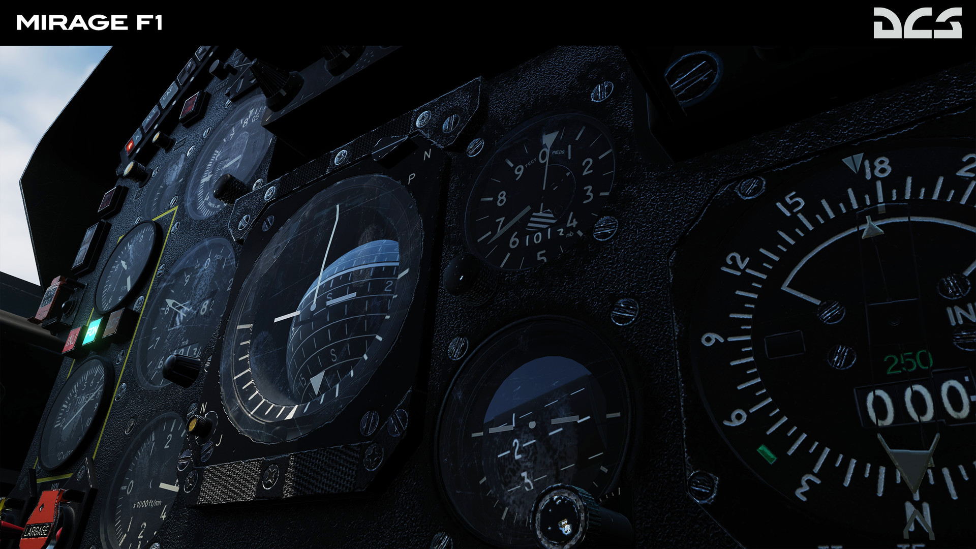 DCS: Mirage F1 on Steam