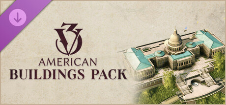 Victoria 3: American Buildings Pack on Steam