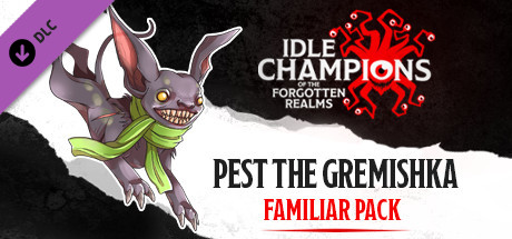 Idle Champions - Pest the Gremishka Familiar Pack Steam Charts · SteamDB
