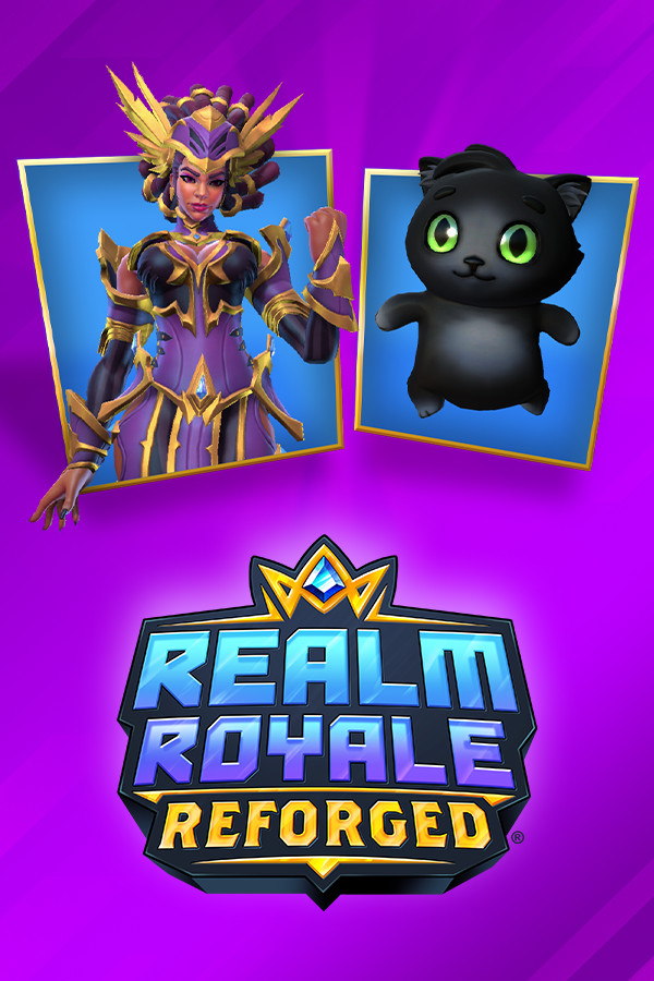Realm Royale Reforged We're Bok! Bundle · Realm Royale - We're Bok! Bundle · SteamDB