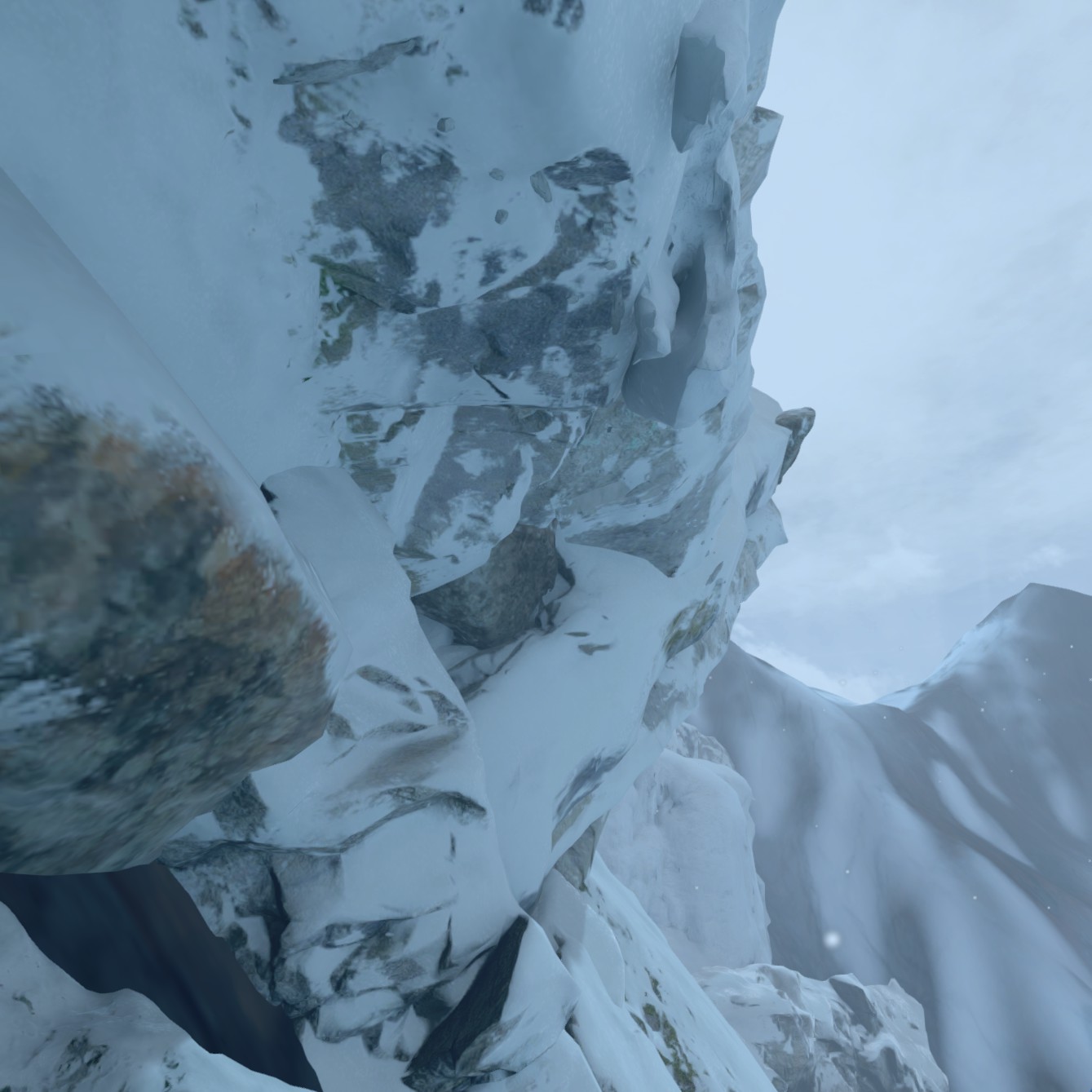 Adventure Climb VR - Brave the Elements Expansion Maps Screenshots ...