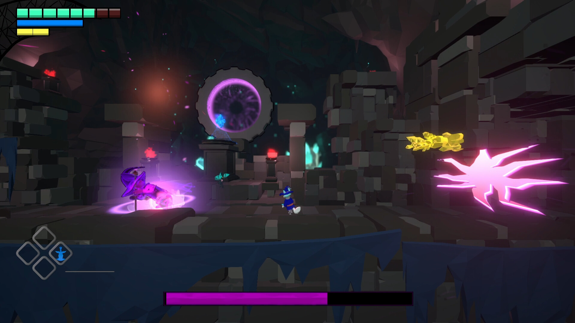 Echo Wisp on Steam