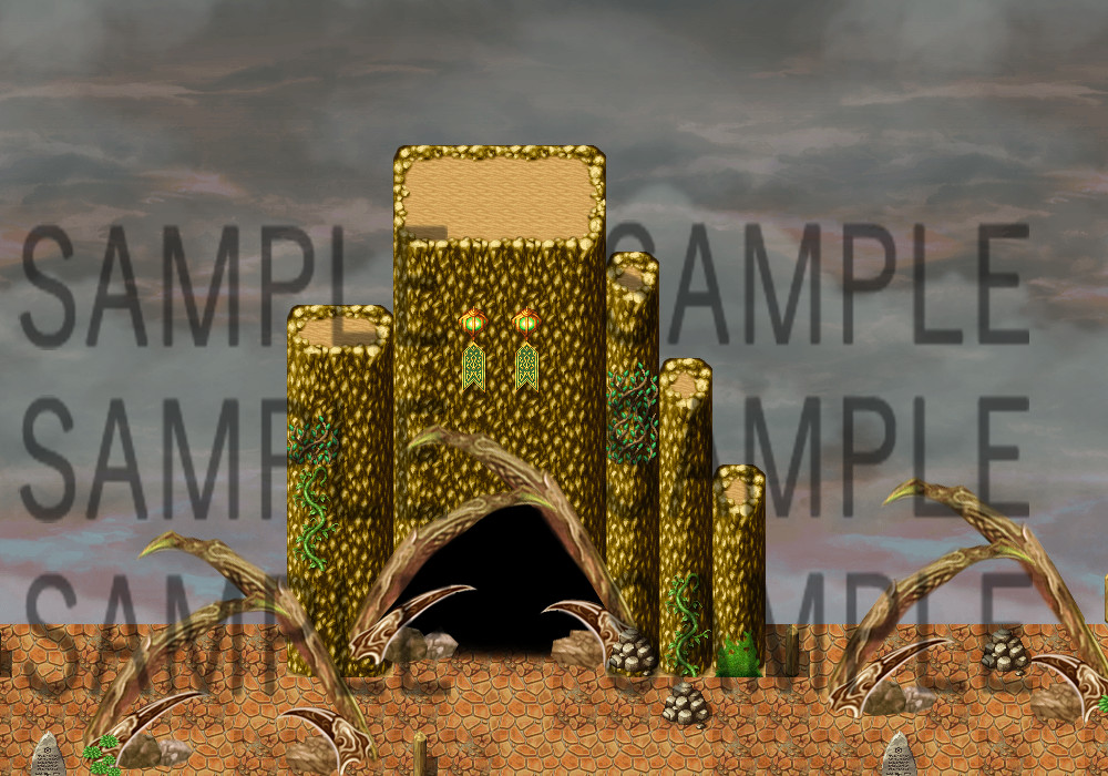 RPG Maker MZ - NATHUHARUCA Door Tilesets on Steam