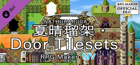 RPG Maker MV - NATHUHARUCA Door Tilesets on Steam