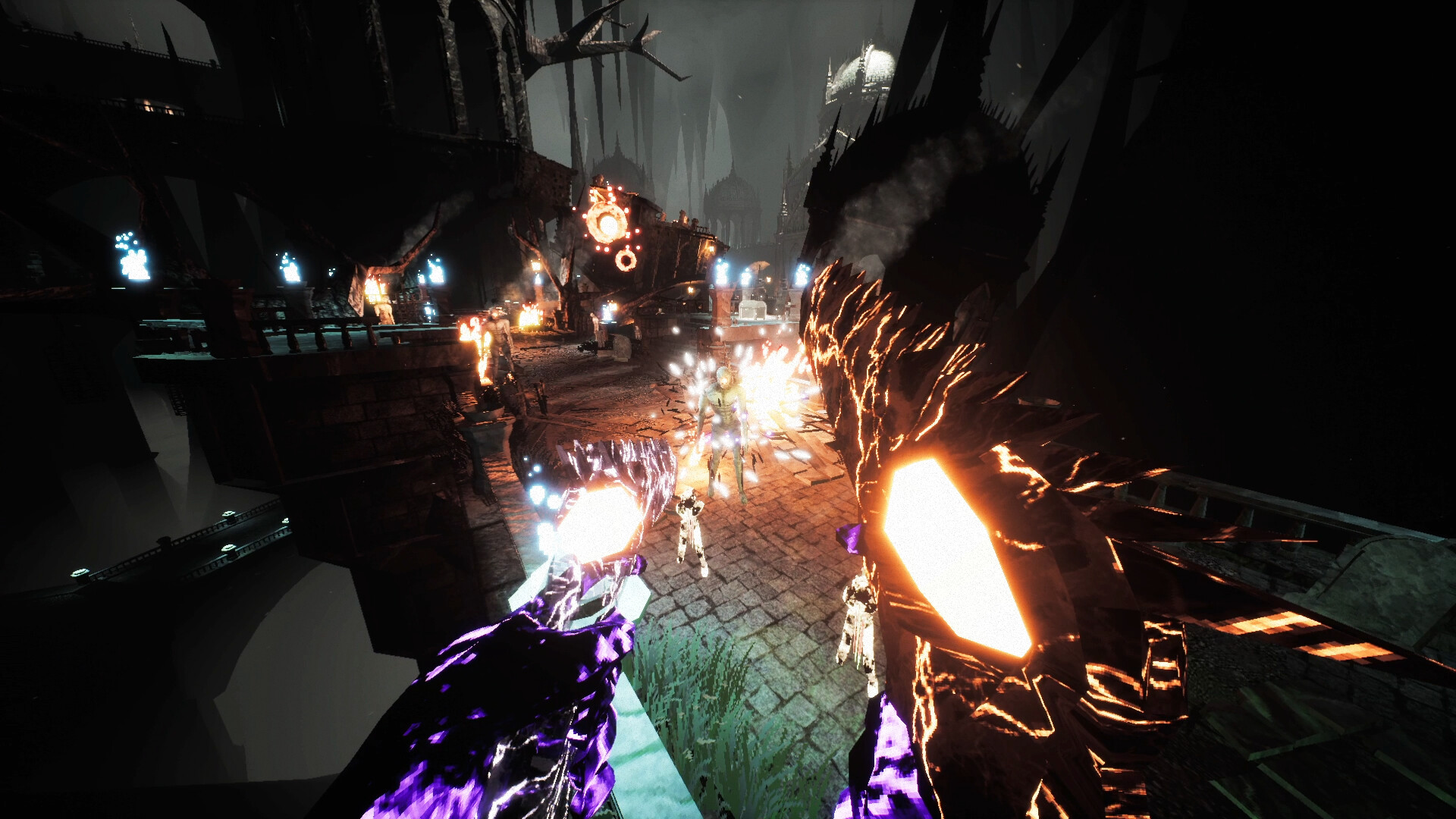 Voidborn Screenshots · SteamDB