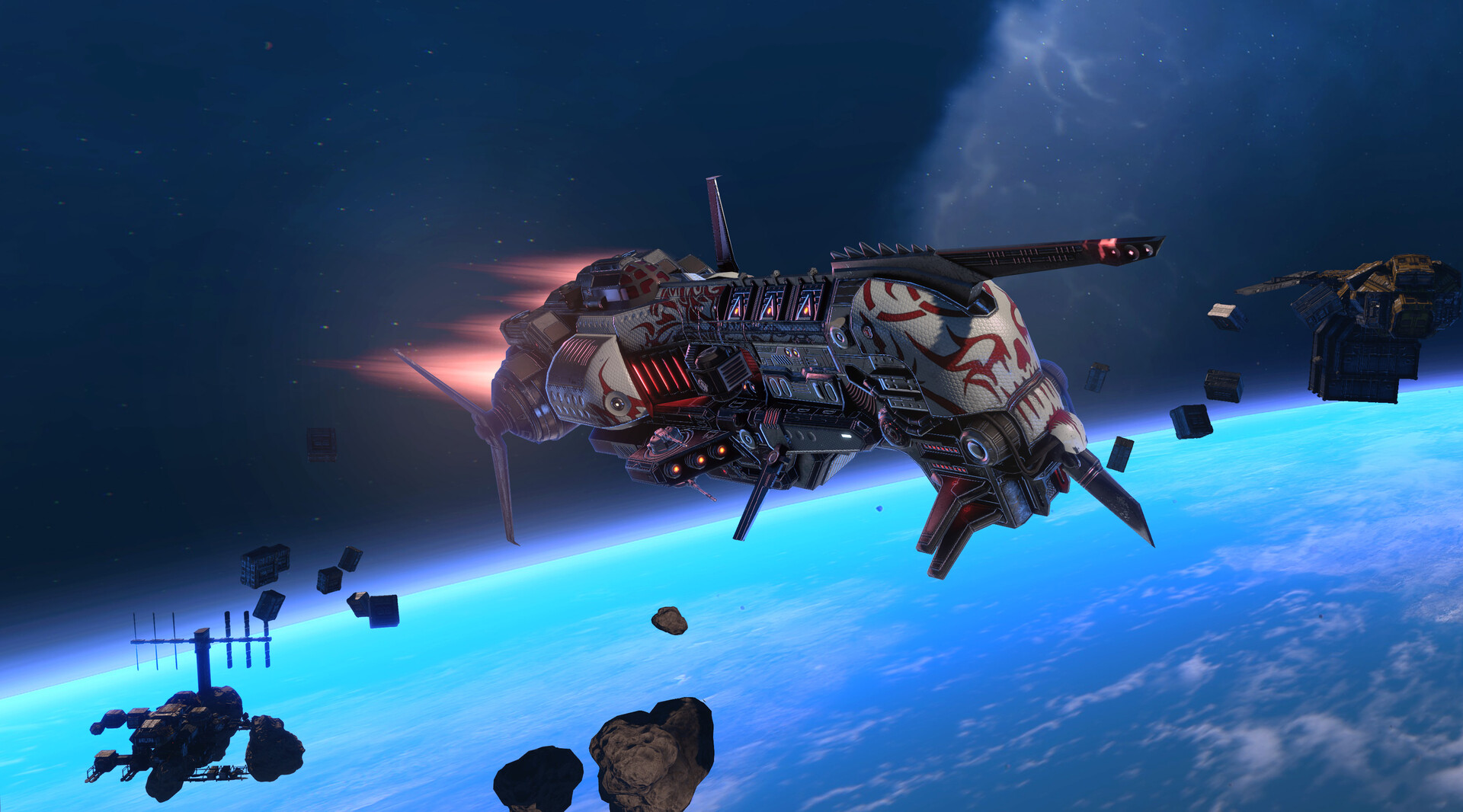 Star Conflict - Reaper on Steam