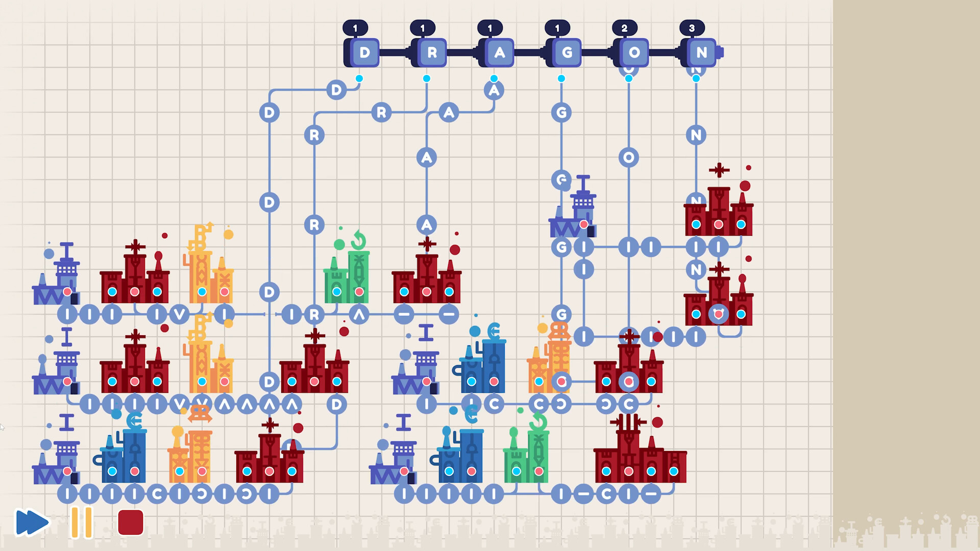 Word Factori Screenshots · SteamDB