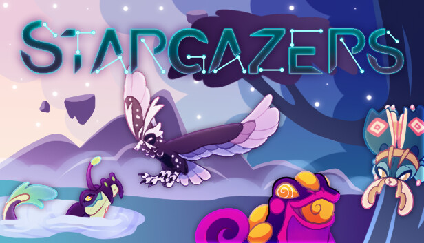 Stargazer - SCAD Games Studio · StarGazers · SteamDB