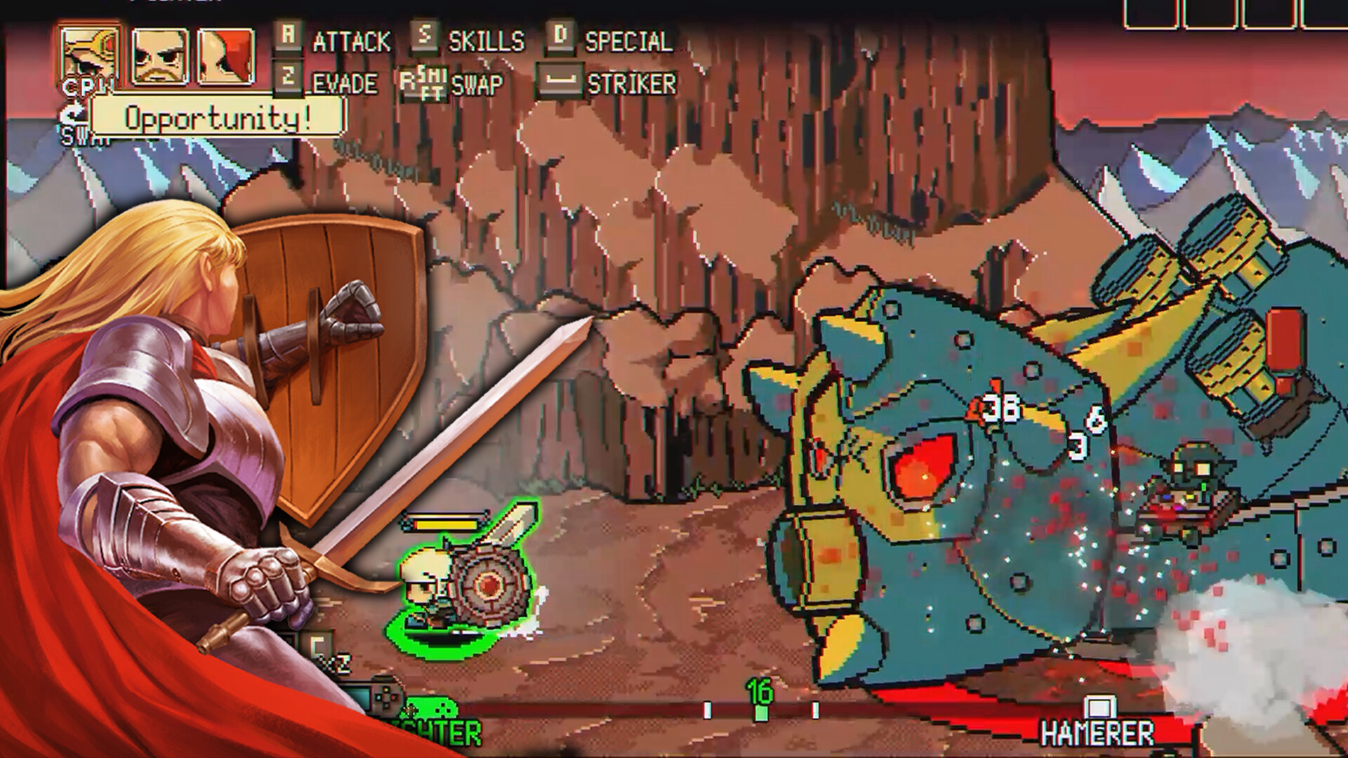 FINAL KNIGHT sur Steam