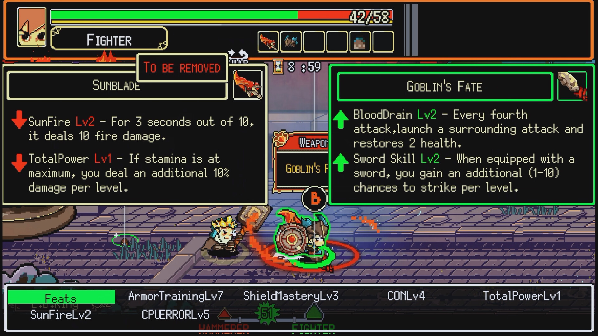 FINAL KNIGHT na Steam