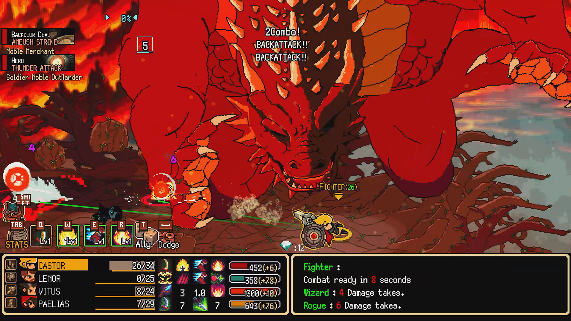 FINAL KNIGHT on Steam