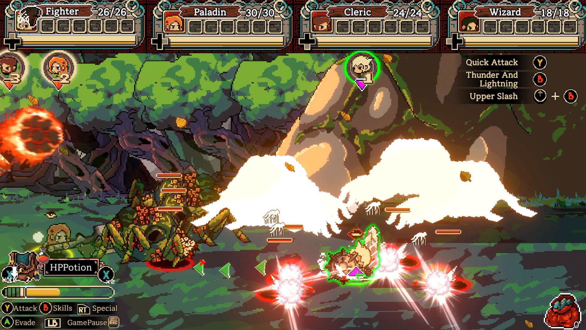 FINAL KNIGHT no Steam