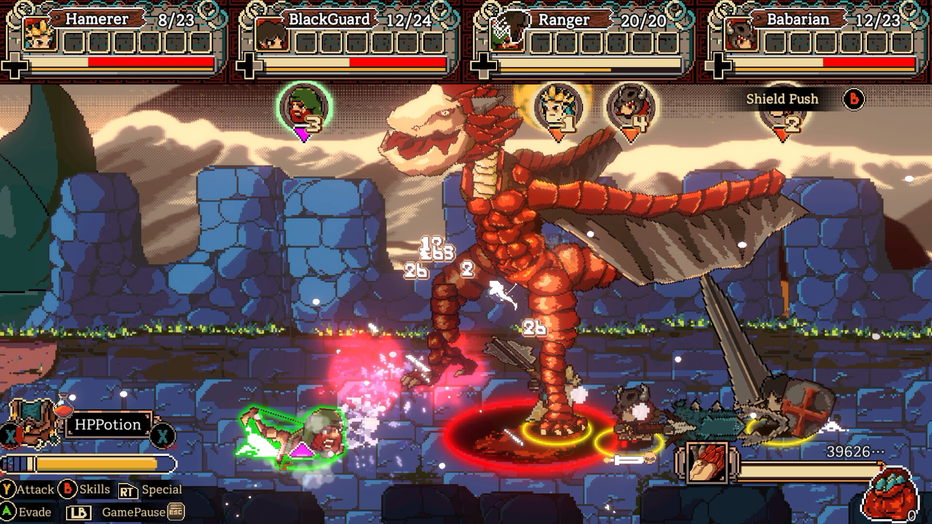 FINAL KNIGHT no Steam