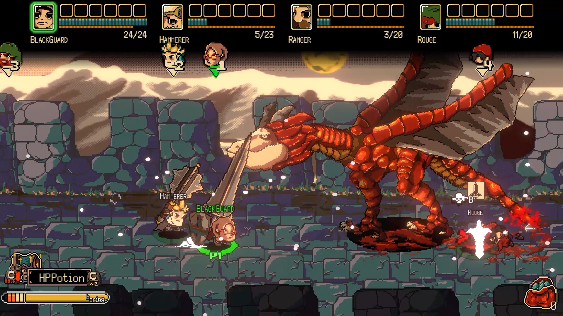 FINAL KNIGHT (App 2072980) · Steam Charts · SteamDB