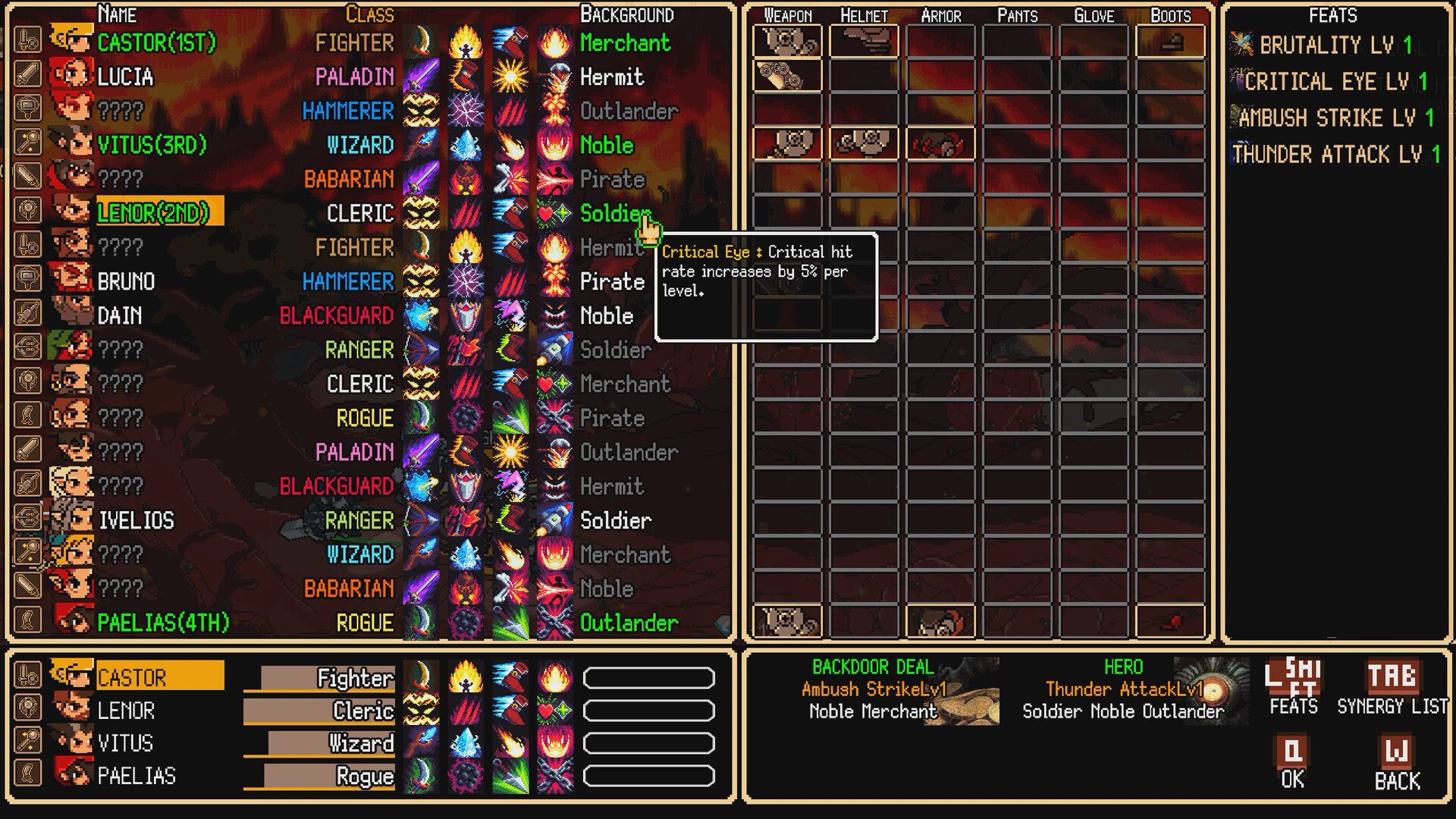 FINAL KNIGHT on Steam