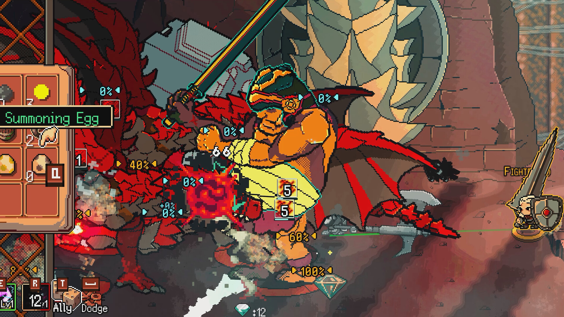 FINAL KNIGHT on Steam