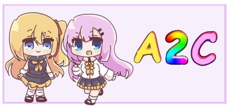 A2C:Ayry seems to be playtesting a 2D runner shooter from Cci on Steam