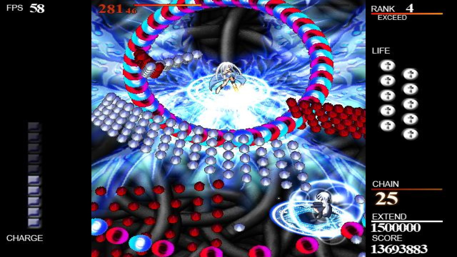 eXceed 2nd - Vampire REX on Steam