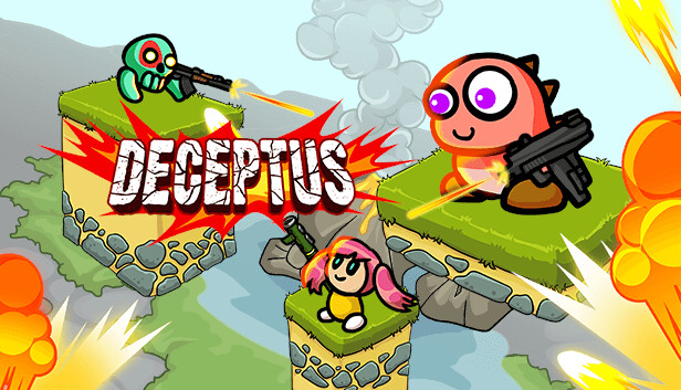 Deceptus on Steam