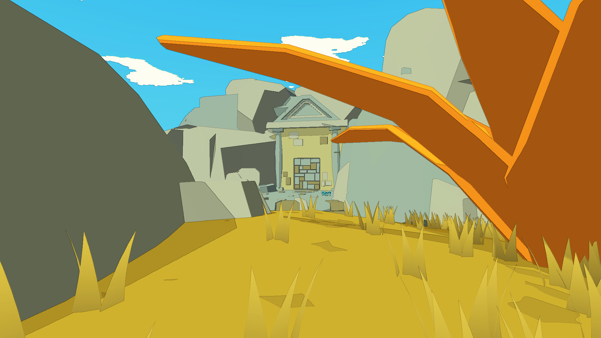 A Webbing Journey on Steam