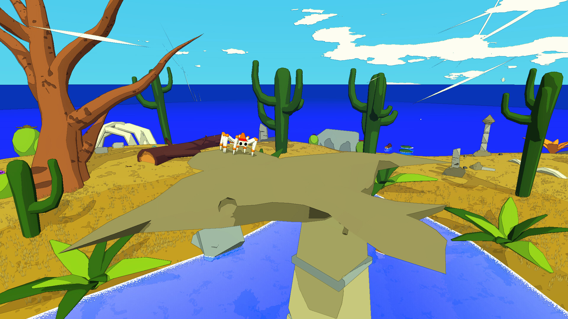 A Webbing Journey on Steam